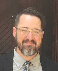 Matthew Messenger – Theologian, Raconteur, Good Troublemaker